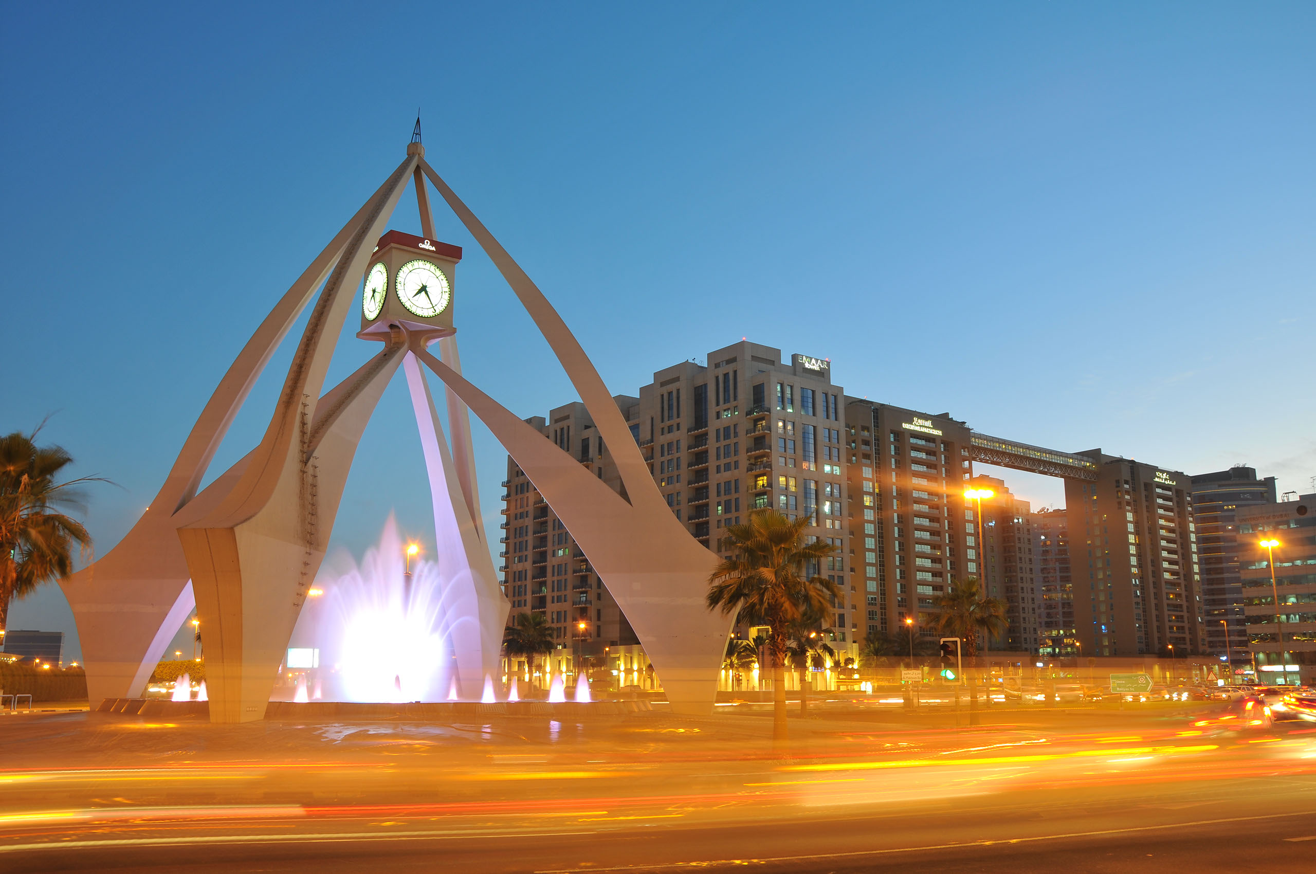 Glance At Deira Clock Tower Dubai Local Dubai Tours Attractions Glance At Deira Clock Tower Dubai Local Dubai Tours Attractions